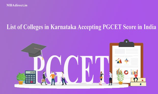 MBA Colleges Accepting PGCET Score Karnataka